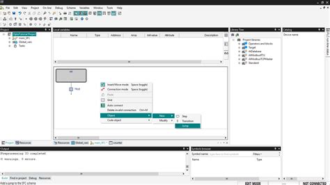 Introduction To Programming In Plc Ide With Finder Opta