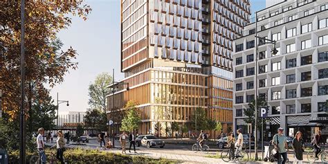 Ctb Central Tower Berlin C4c