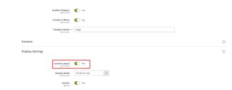 How To Create Category Page Layout In Magento Dolphin Web Solution