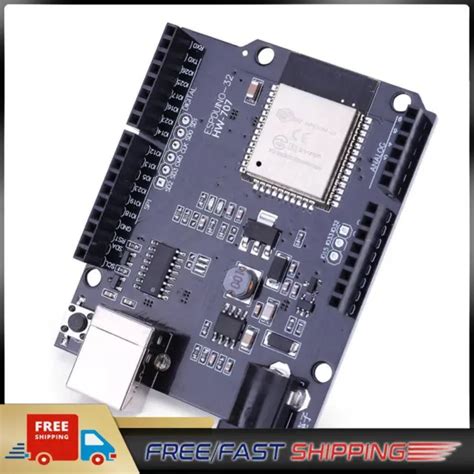 SCHEDA DI SVILUPPO ESPDUINO 32 Scheda Modulo Porta Seriale Scheda WiFi Compatibile Con Bluetooth