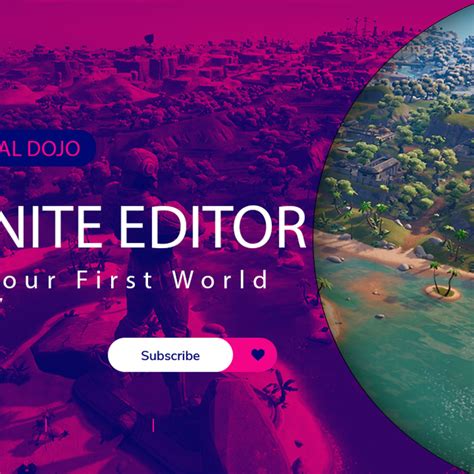 Unreal Editor For Fortnite Build Your First World And Play Community Tutorial