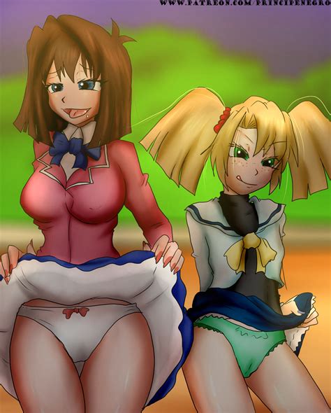 Post 4534242 Principenegro Rebeccahawkins Teagardner Yu Gi Oh Yu Gi