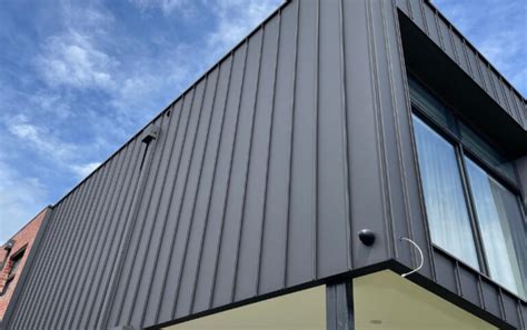What Are The Benefits Of Different Types Of Facade Cladding Materials For Homeowners Total