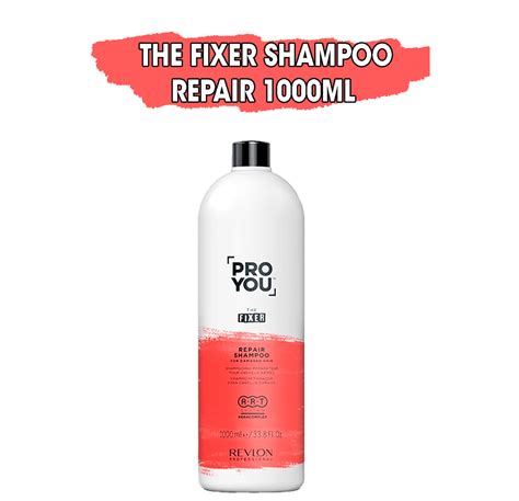 Shampoo 1000ml Revlon Proyou Te Ves Linda Profesional