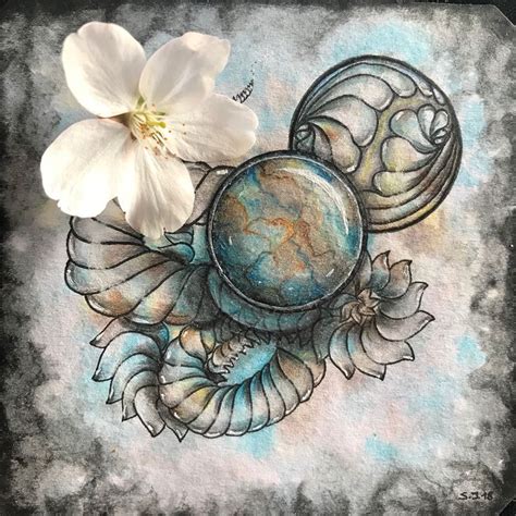 Zentangle Zengem Gemlover Gemdrawing Zentangleinspiredart Zentangleart