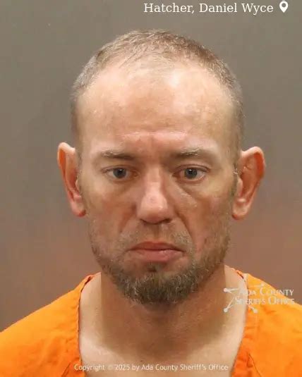 Daniel Hatcher Booked For Controlled Substance Possession Of I37 2732c1f