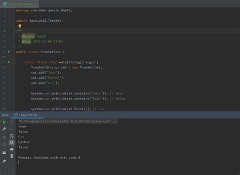 Java高级集合之TreeSet什么是它为什么使用它 云社区 华为云