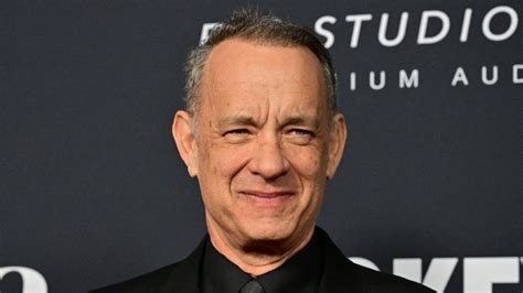 Tom Hanks Deepfake Video Actor Warns Fans Its Not Him Pitching Dental