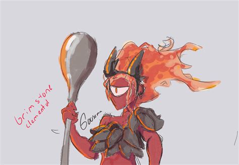 Brimstone Elemental Rcalamitymod