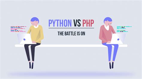 Python Vs Php Which Language Is The Clear Winner For Web Development