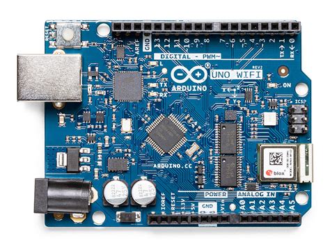 Arduino Uno Wifi Rev2 Atmega4809 Wifi And Bluetooth Secure — Arduino Online Shop