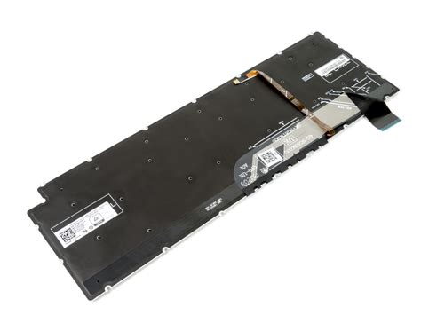 Dell 5t3v7 Latitude 3510 French Backlit Keyboard 05t3v7