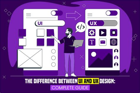 Cracking The Code UI Vs UX Design Your Ultimate Guide To Seamless User Experiences