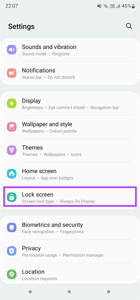 6 Ways To Fix Always On Display Not Working On Android Guiding Tech