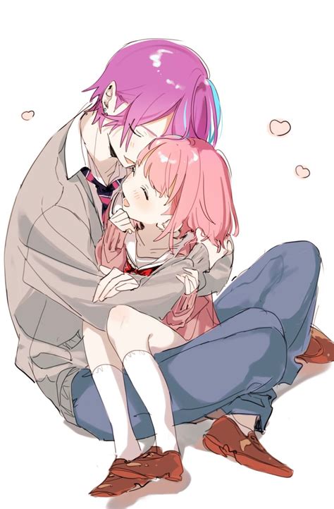 Ootori Emu And Kamishiro Rui Project Sekai Drawn By Userusrv2234