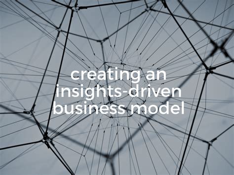 Yellowfin Bi Analytics Enabling An Insights Driven Business Model