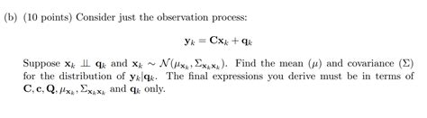 4 Continuous Decoding 35 Points Consider The