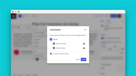 Unlock The Power Of The Wordpress Block Locking Api