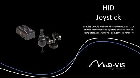 New Hid Joystick Usb Version Of Our Micro And Multi Joystick Mo Vis
