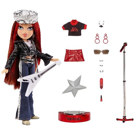 Bratz Rock Angelz Dolls The Toy Pool