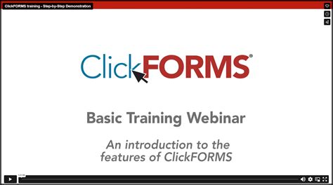 Clickforms Help Center