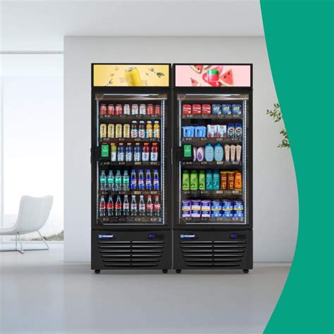 Smart Coolers Cold Drinks And Snacks Grab And Go Zero Cost