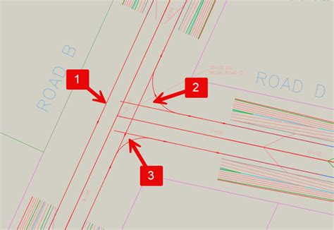 Autocad Civil 3d Non Compliant Intersections Part 1 Zentek