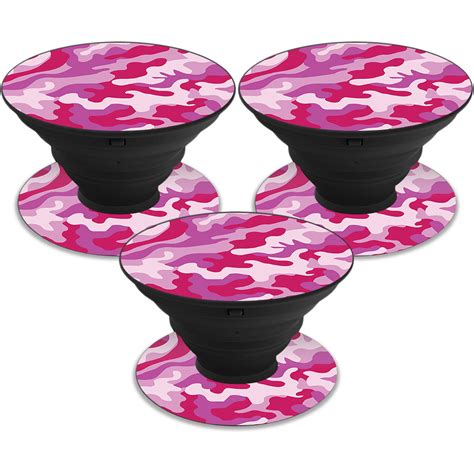 Pink Camo Skin For Popsocket Popsocket — Mightyskins