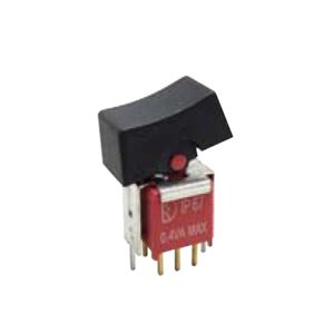 Rocker Switch 4A Rocker Switch RJS Electronics Ltd