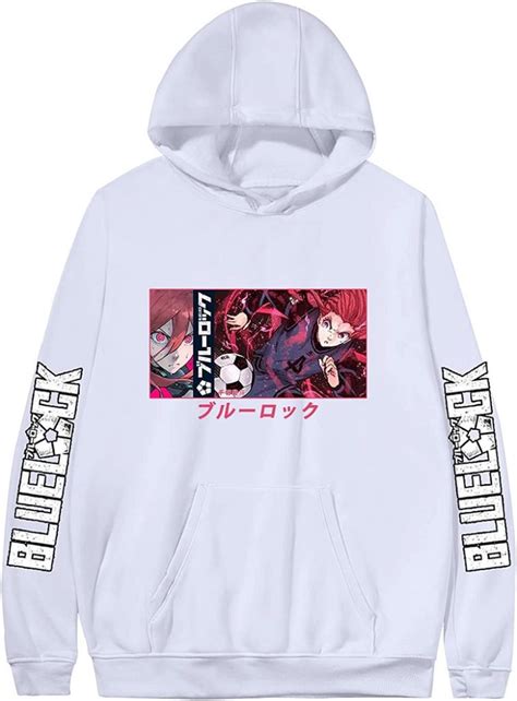 🥇sudaderas De Blue Lock 🥇 Universo De Animes