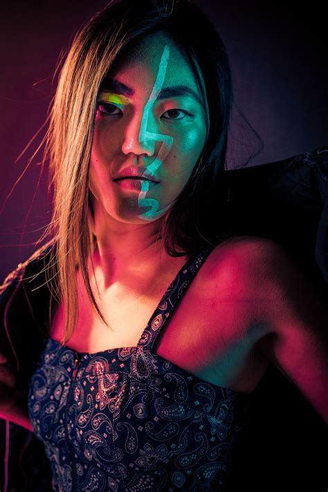 Lighting Experiment On Behance