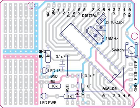 Nanino The Diy Friendly Arduino Duino
