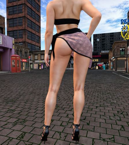 VirgyStella Different Grades Of Morphing