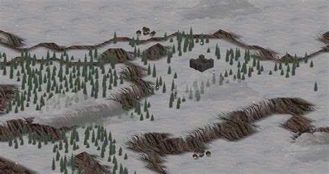 procedural worldmap psx style wip r godot