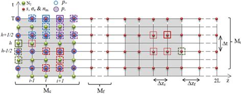 Illumination Of The Computational Domain Discretization Download