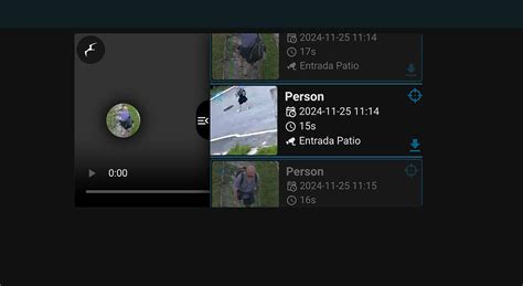 Frigate Card Bug How To Fix Or How To Report Configuration Home