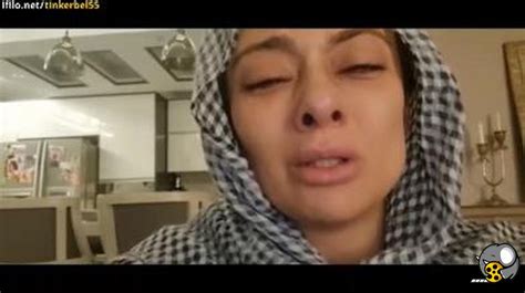 گریه های یکتا ناصر بخاطر دزدیده شدن دخترش در شب سال نو توسط شوهر سابقش