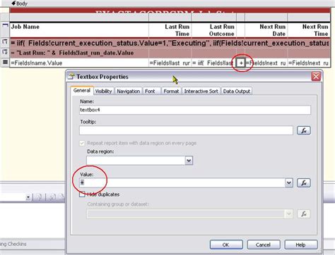 Job Status Report With Error Detail Sqlservercentral