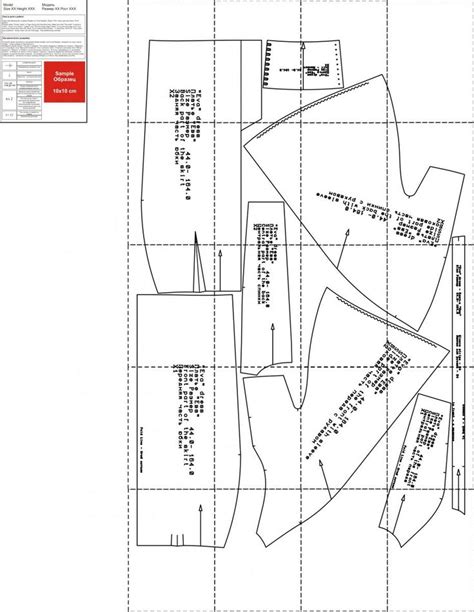 Платье Ева Инструкция по пошиву и печати выкроек Шить просто — Выкройки Легко рф Eva