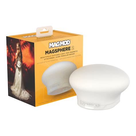 Buy Magsphere 2 Flash Diffuser By Magmod Photography Lighting Flash