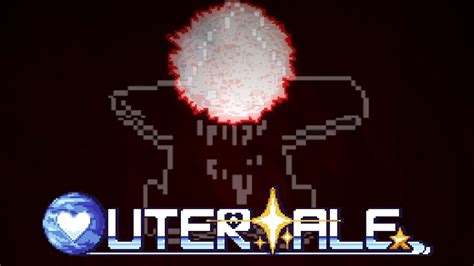 Omega Twinkly Boss Fight Ps Outertale [ Undertale Fan Game ] Youtube