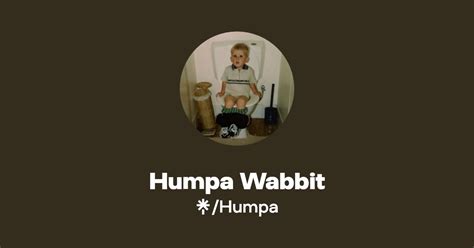 Humpa Wabbit Instagram Tiktok Linktree