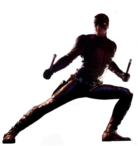 Daredevil Render 1 By Theuser2000s On Deviantart
