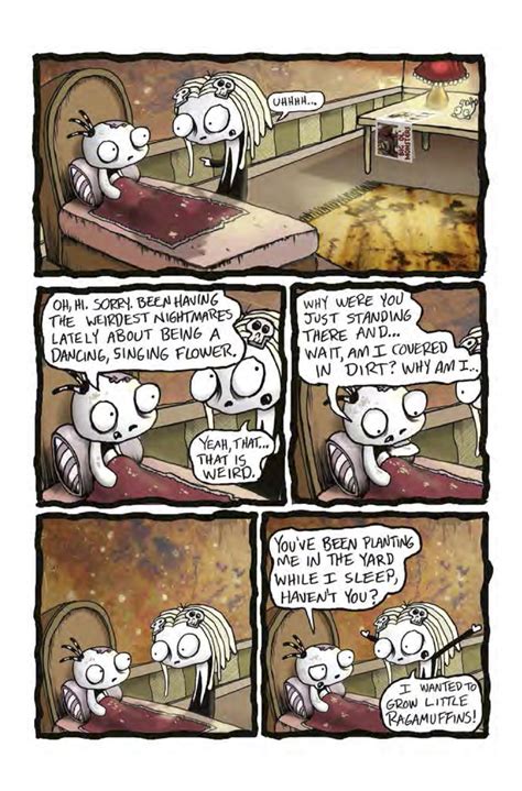 Celebrate 25 Glorious Years Of Lenore With Roman Dirges The Bloody