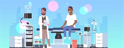 Real Time Patient Monitoring With Iot In Hospitals