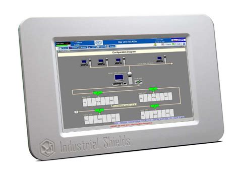 Industrial Shields Industrial Panel Pcs Are Based On Raspberry Pi Banana Pi Or Hummingboard