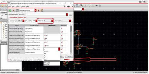 Region Annotation On Mosfet Rf Design Cadence Technology Forums Cadence Community