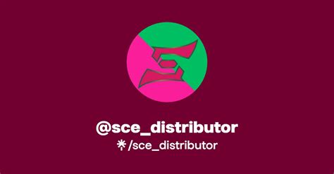 Sce Distributor Linktree