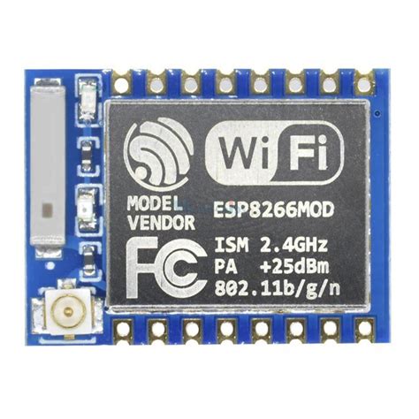 Jual ESP8266 ESP07 WIFI Remote Model Serial Port Wireless Transceiver