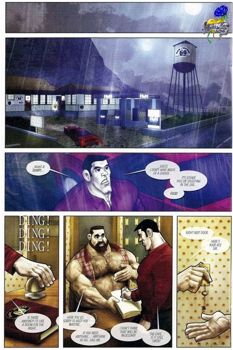 [hvh] In The Blink Of An Eye [eng] Myreadingmanga